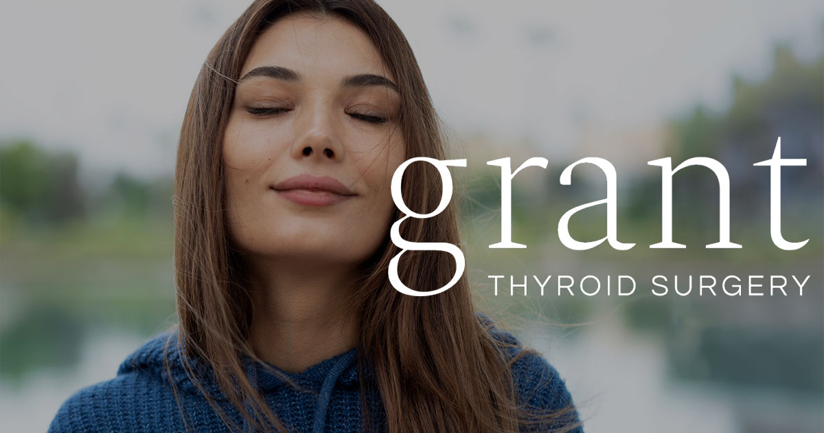 Parathyroidectomy Fayetteville, AR | Grant Thyroid Surgery